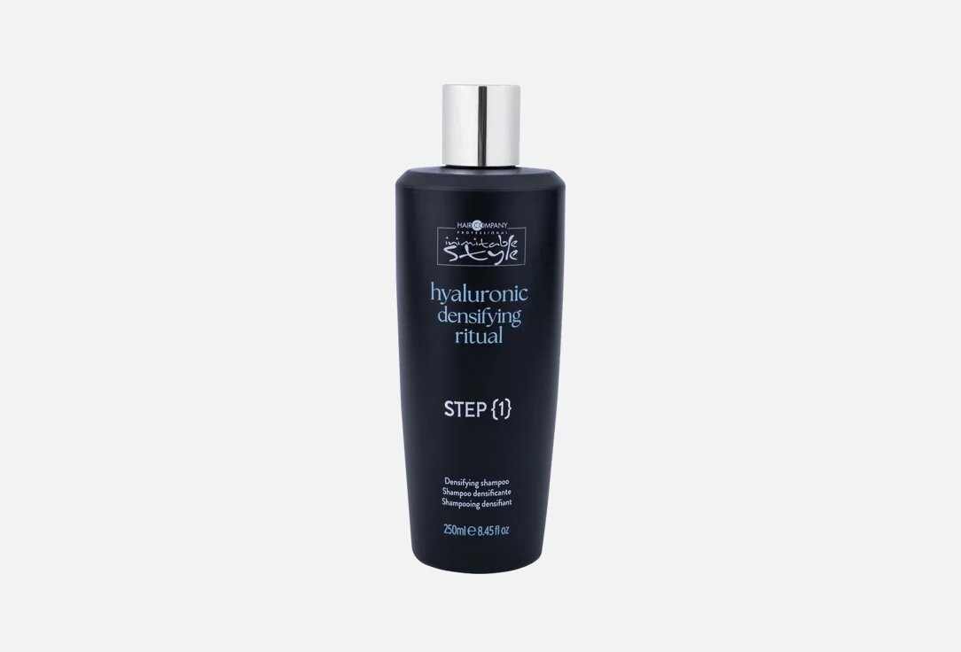 Hair Company Professional INIMITABLE STYLE Уплотняющий шампунь для волос 250 мл