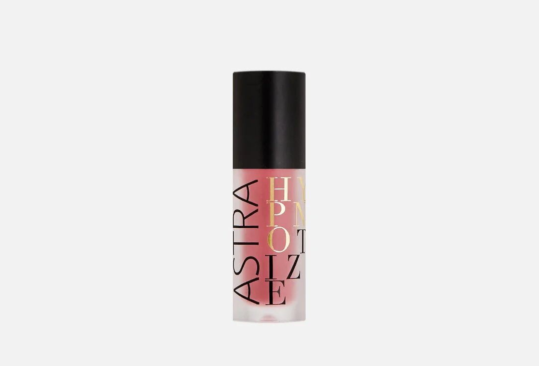 ASTRA HYPNOTIZE LIQUID LIPSTICK Жидкая губная помада 4 мл FEMINIST