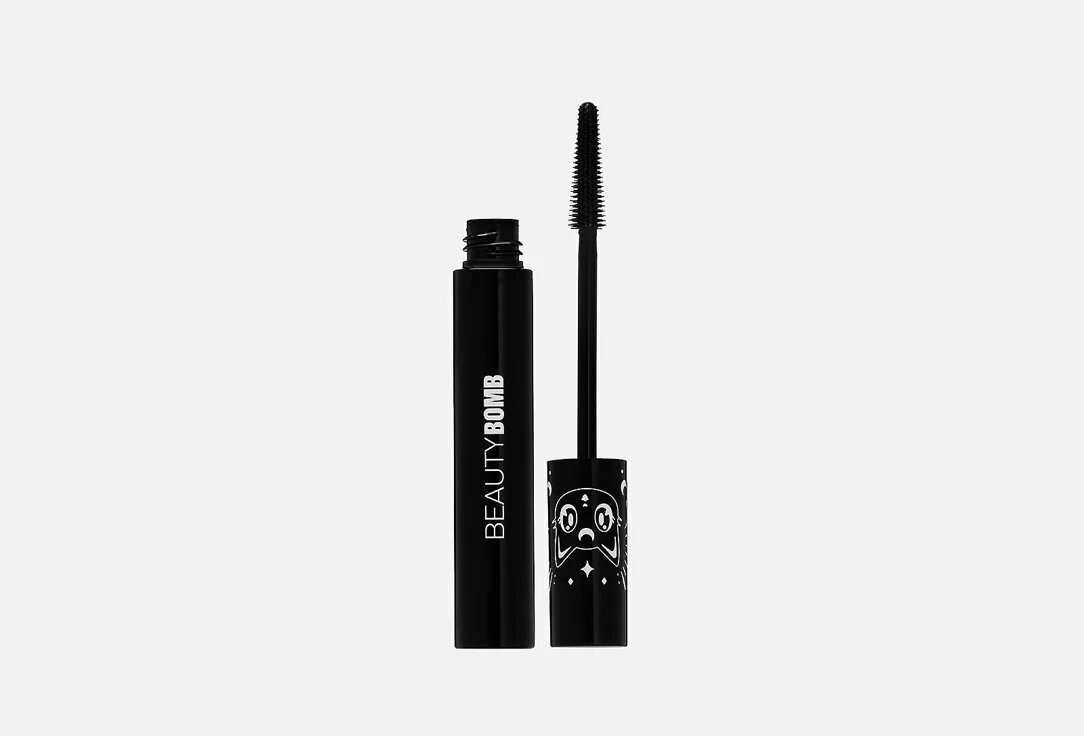 Beauty Bomb Kitty eye lash Тушь для ресниц 9 мл Черный