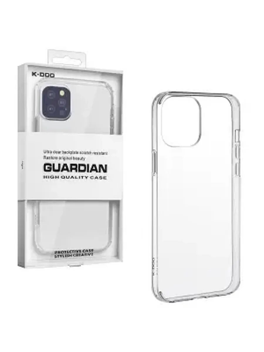 Усиленный чехол для iPhone 12 Pro Max Guardian K-DOO