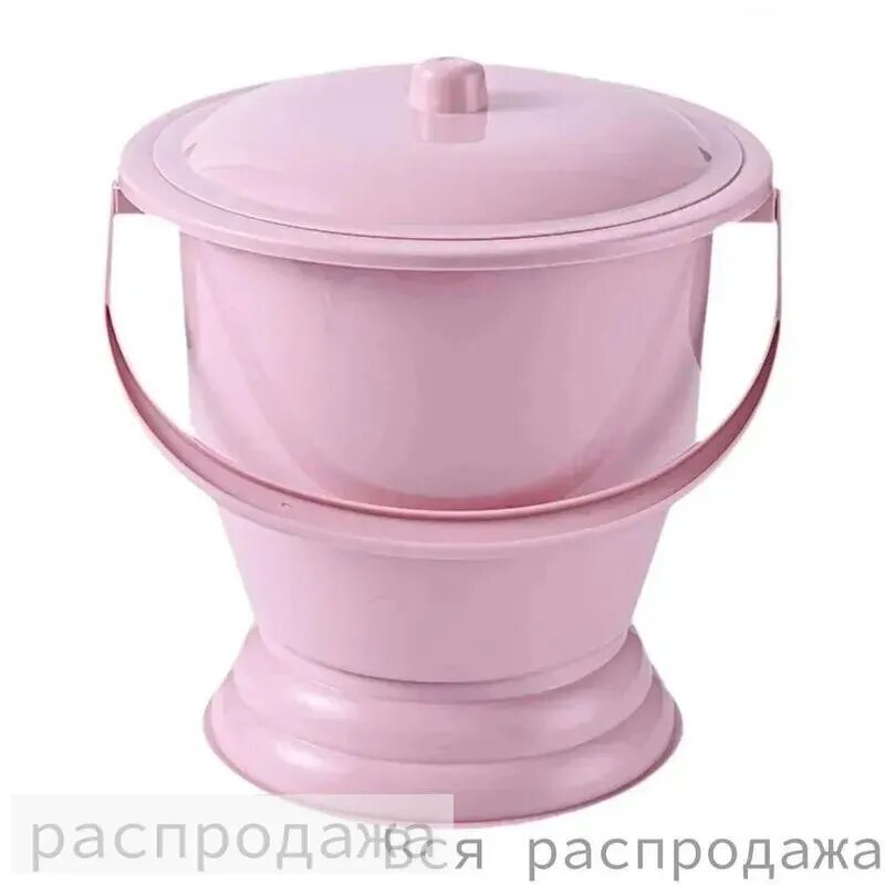 Ведро-туалет