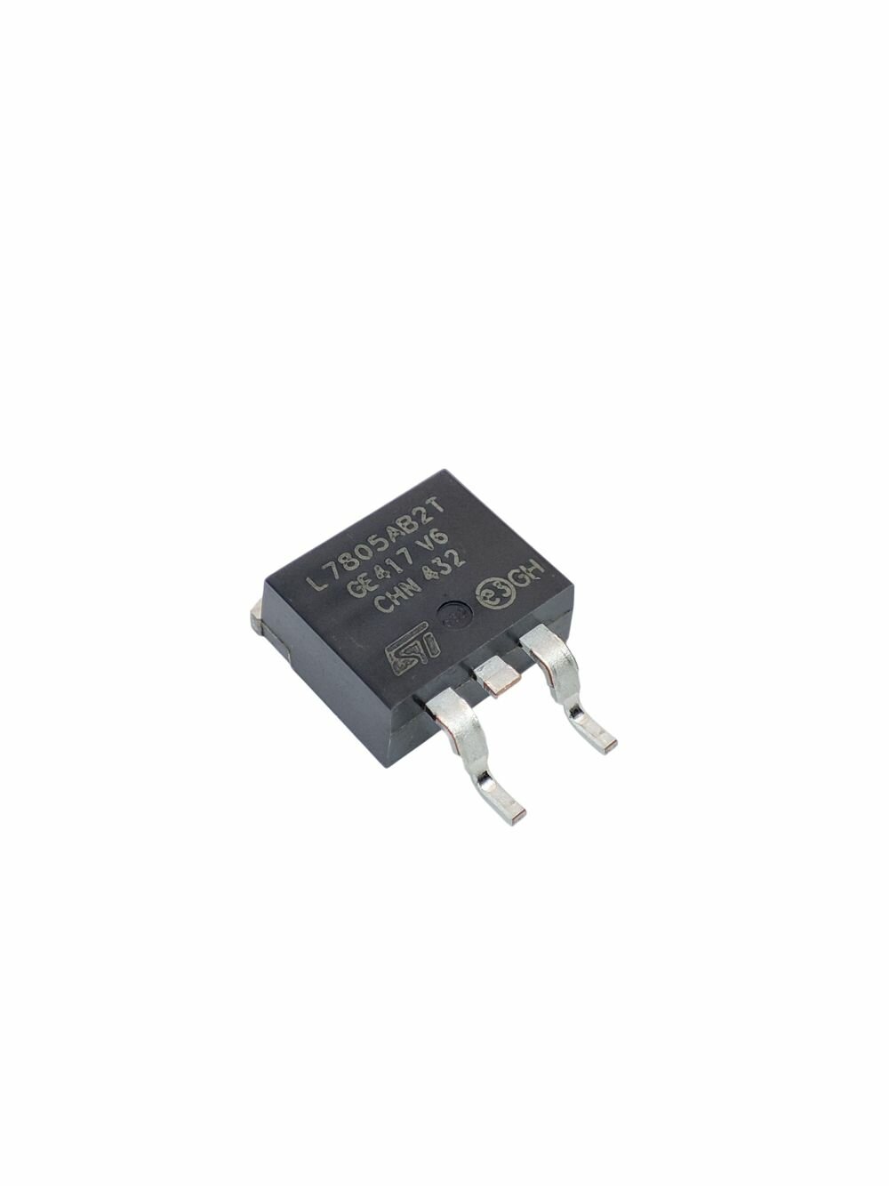 4шт. микросхема L7805ABD2T-TR TO263 D2Pak
