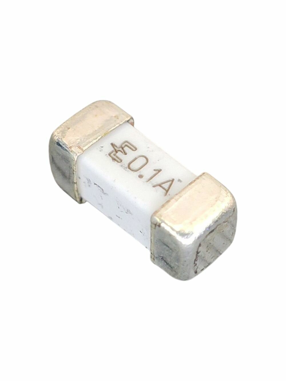 5шт. Предохранитель SMD 1808 (2410) 0.1а, 125в, быстрый, Ruichi 0001.1002