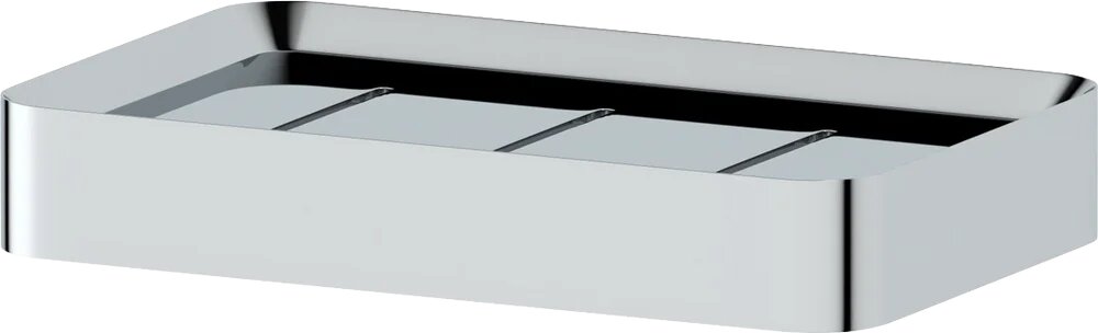Мыльница Artwelle Regen 8324 настенная, хром