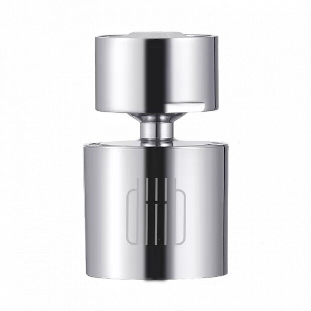 Кухонный аэратор Diiib Dabai Double Faucet Single Holder (Silver)