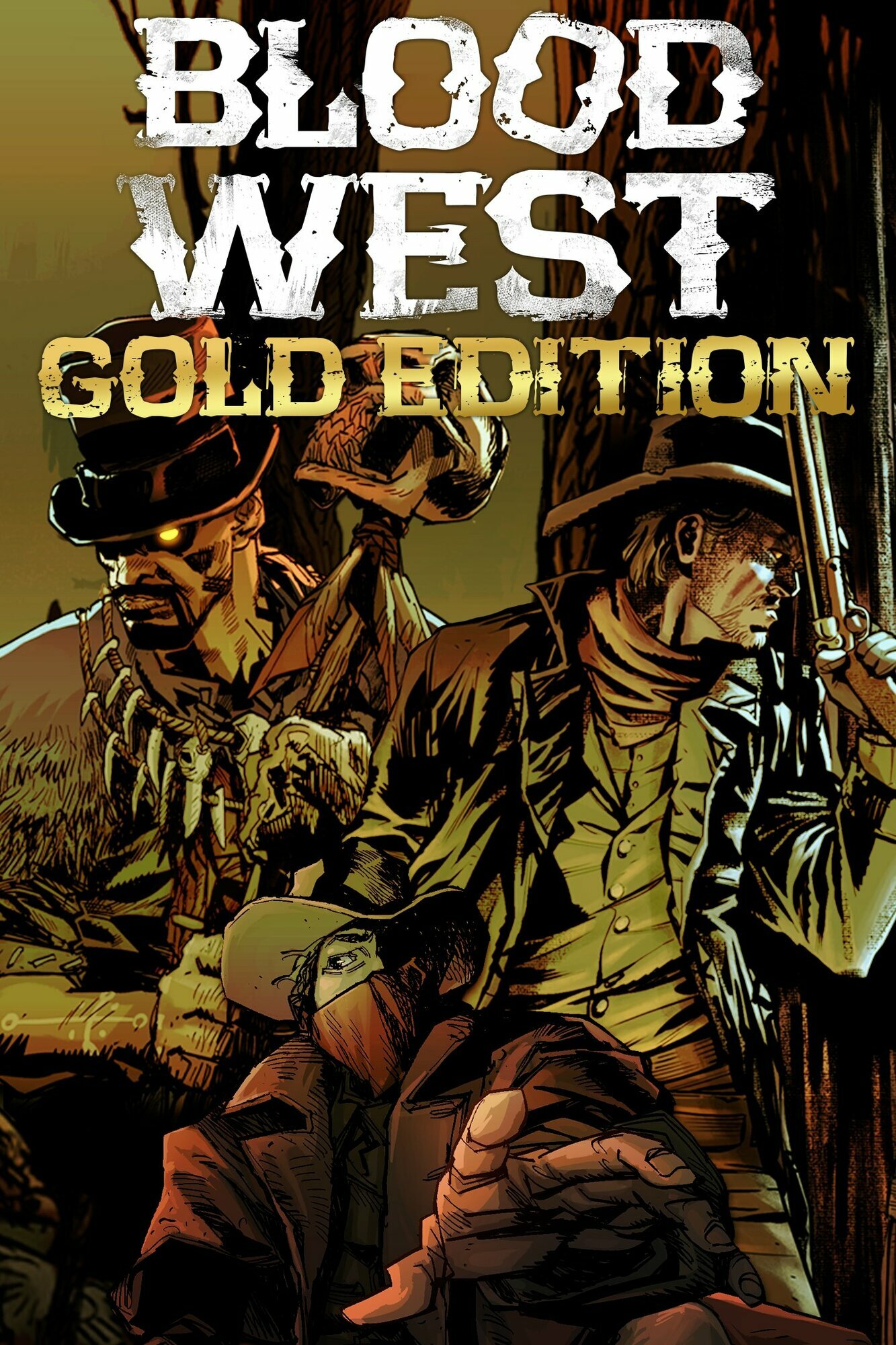 Blood West: Gold Edition — ключ активации Xbox / Microsoft Store · Xbox Series X|S · цифровой ключ · любой регион