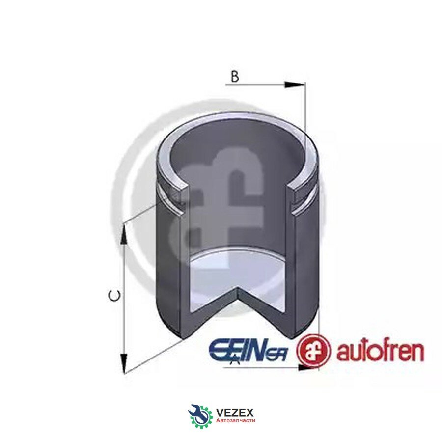 AUTOFREN D025460 Поршень