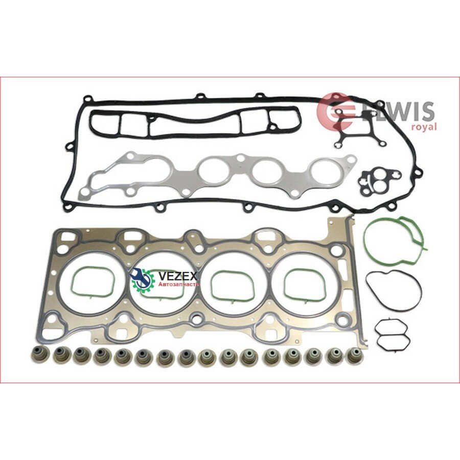 ELWIS-ROYAL 9826517 Комплект прокл. ГБЦ