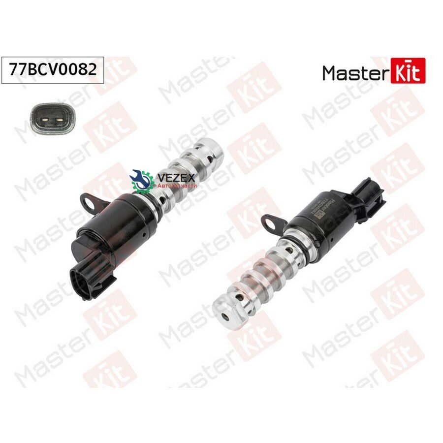 MASTERKIT 77BCV0082 Клапан VVT HYUNDAI IX35 10- 77BCV0082