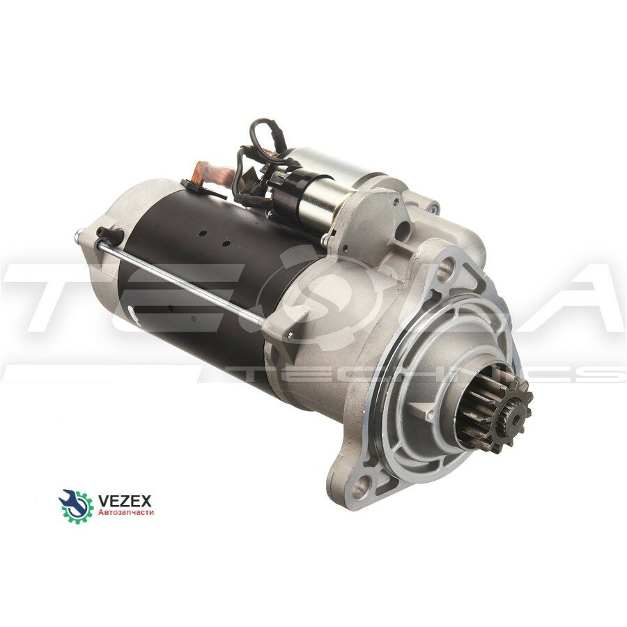 TESLA TECHNICS TT15335 Стартер