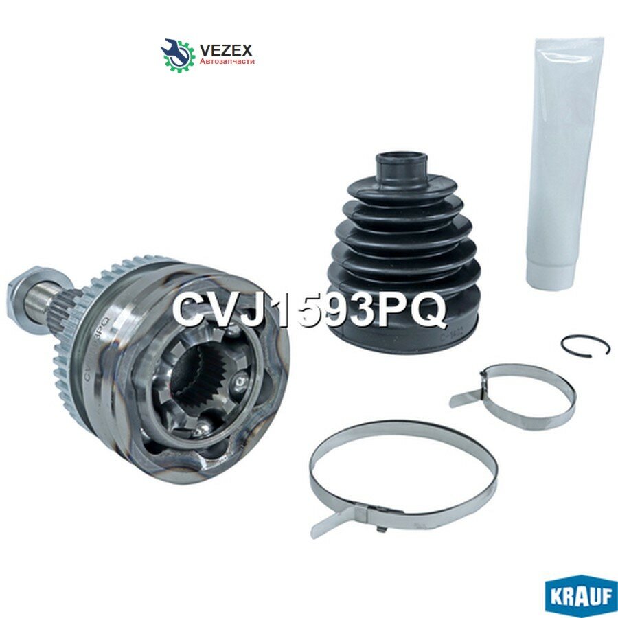 KRAUF CVJ1593PQ ШРУС наружный