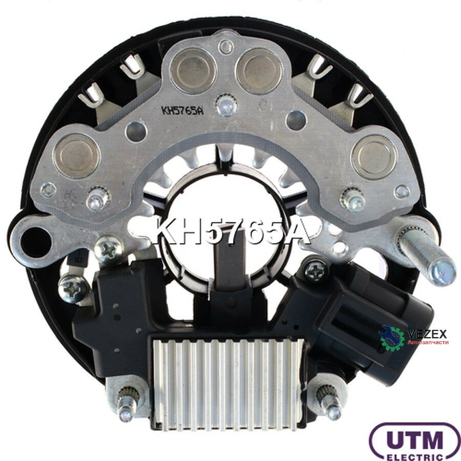UTM KH5765A Регулятор+диодный мост генератора