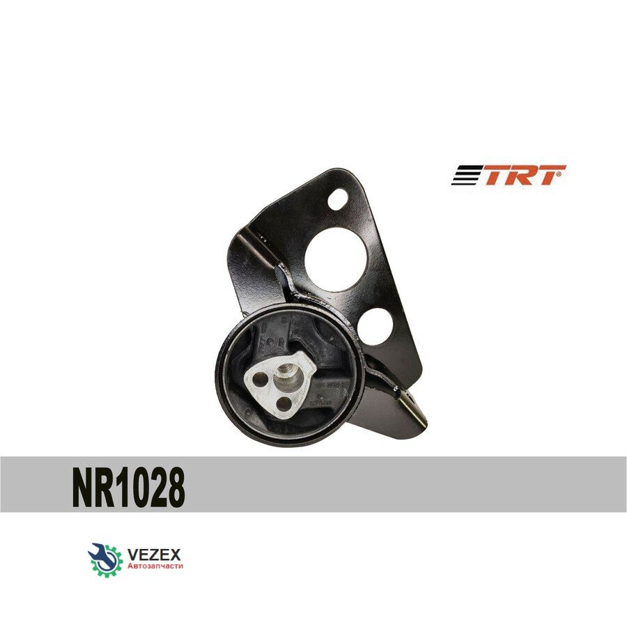TRT NR1028 Опора двигателя 96314223 NR1028 DAEWOO Matiz, Spark