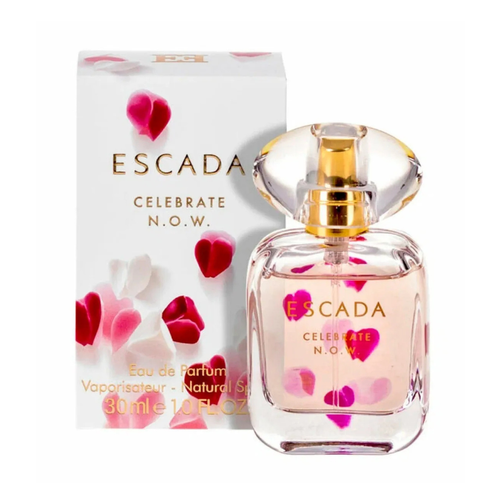 Escada Celebrate N.O.W. 30 мл парфюмерная вода, женские, восточные, цветочные
