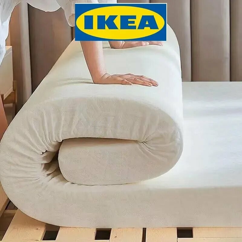 IKEA Матрас, Беспружинный, 120х200 см