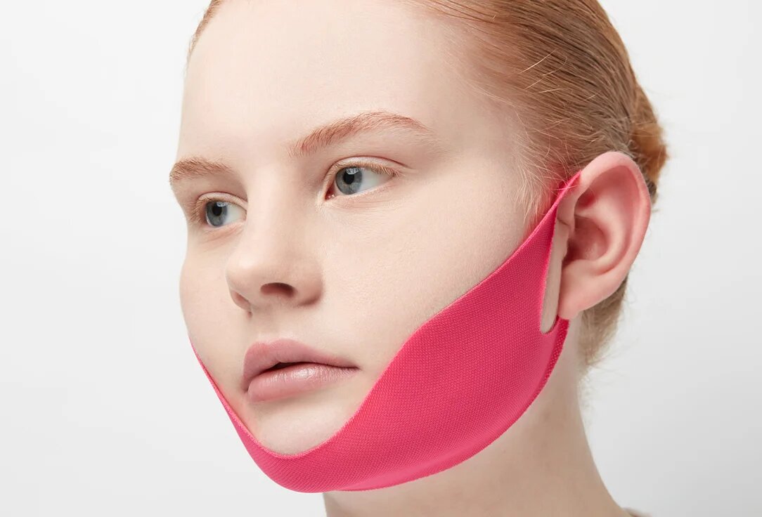Skinlite Ideal oval Маска-лифтинг 1шт — фото 1