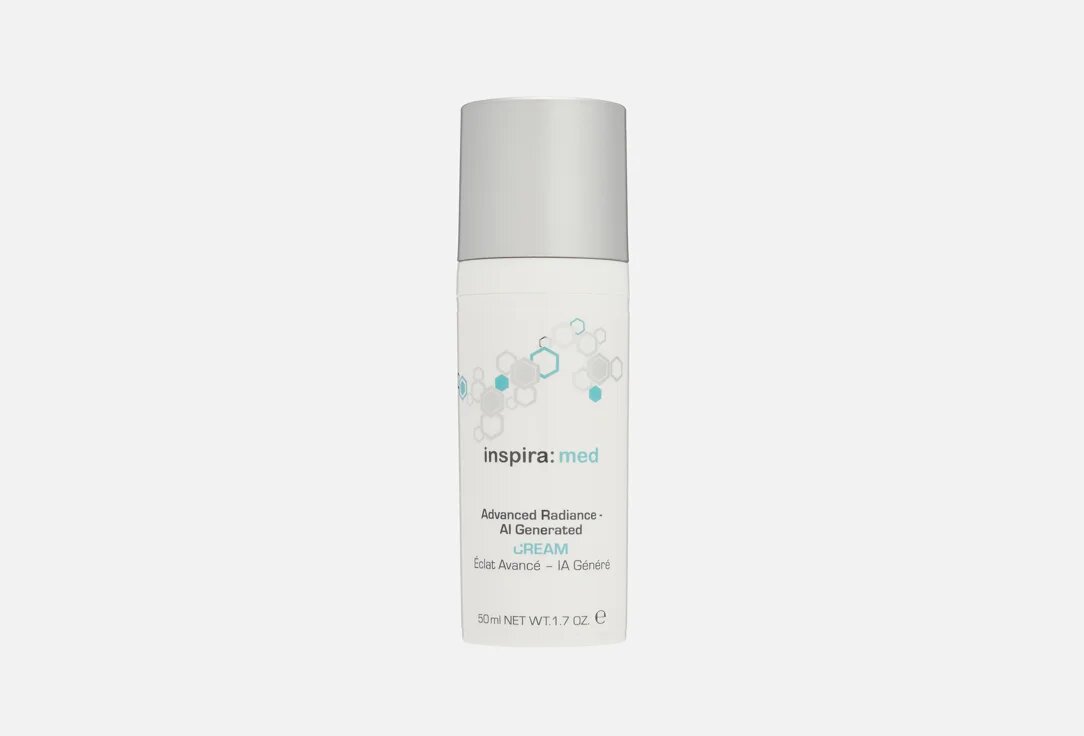 Inspira Cosmetics Advanced Radiance Осветляющий крем для лица 50мл