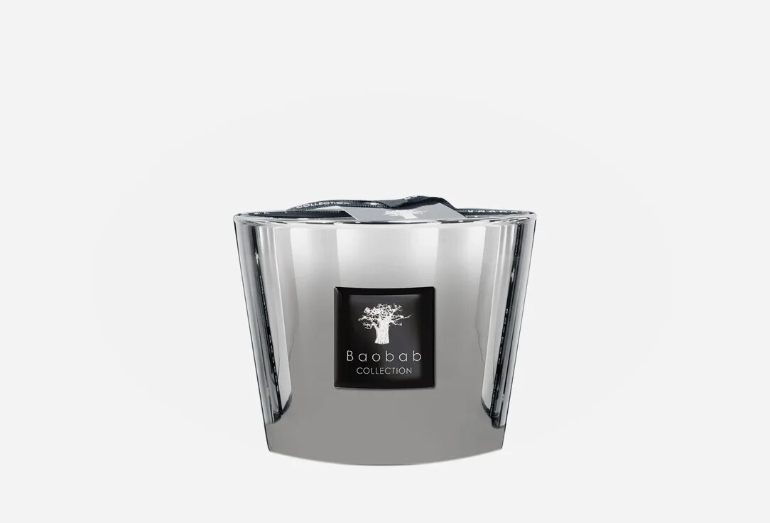 Baobab collection Les exclusives platinum Ароматическая свеча 500г