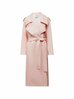 Пальто Belted trench coat