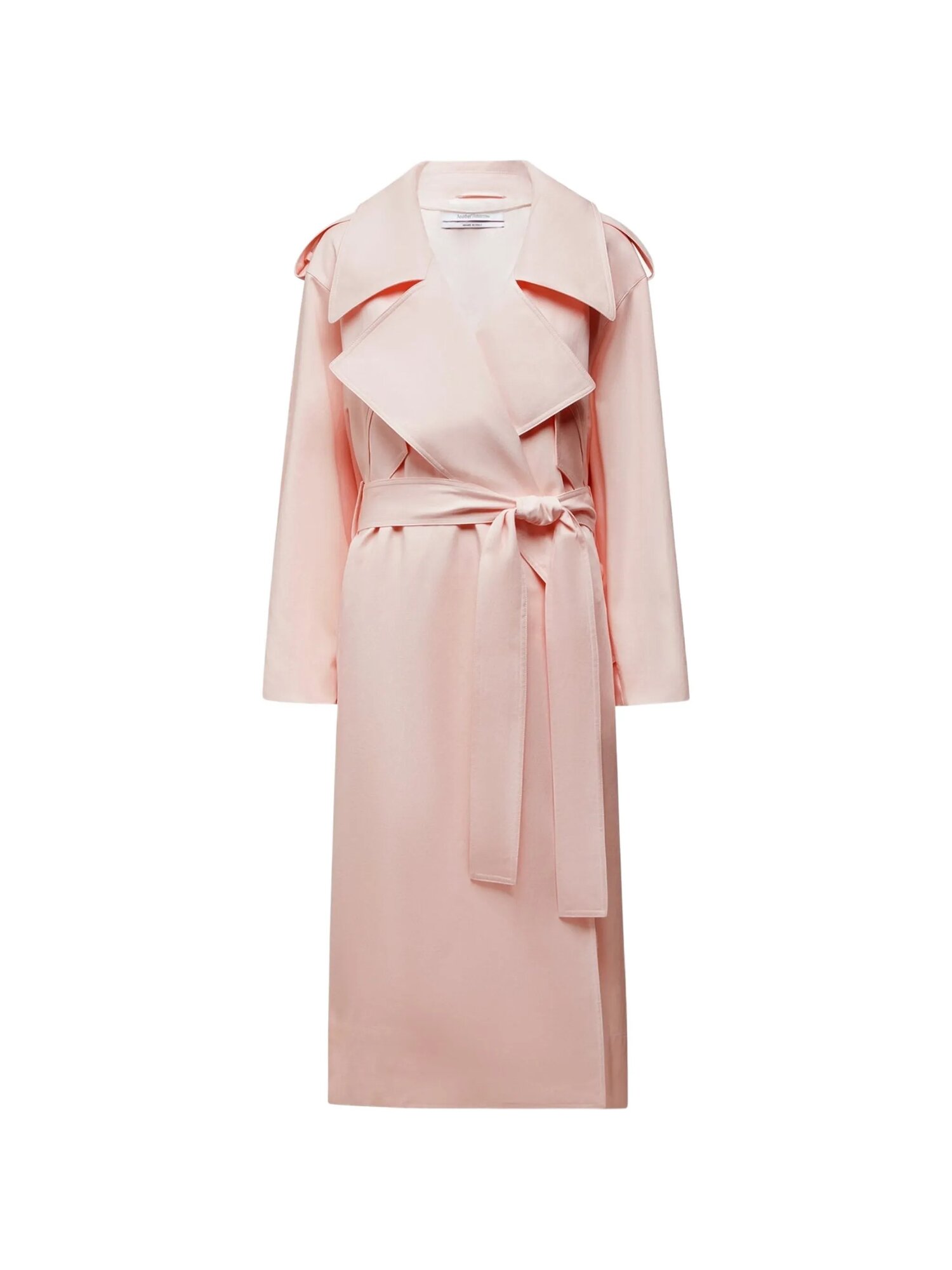 Пальто Belted trench coat