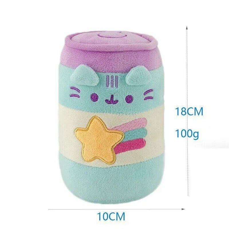 Мягкая Игрушка Котпушин / Pusheen Plush