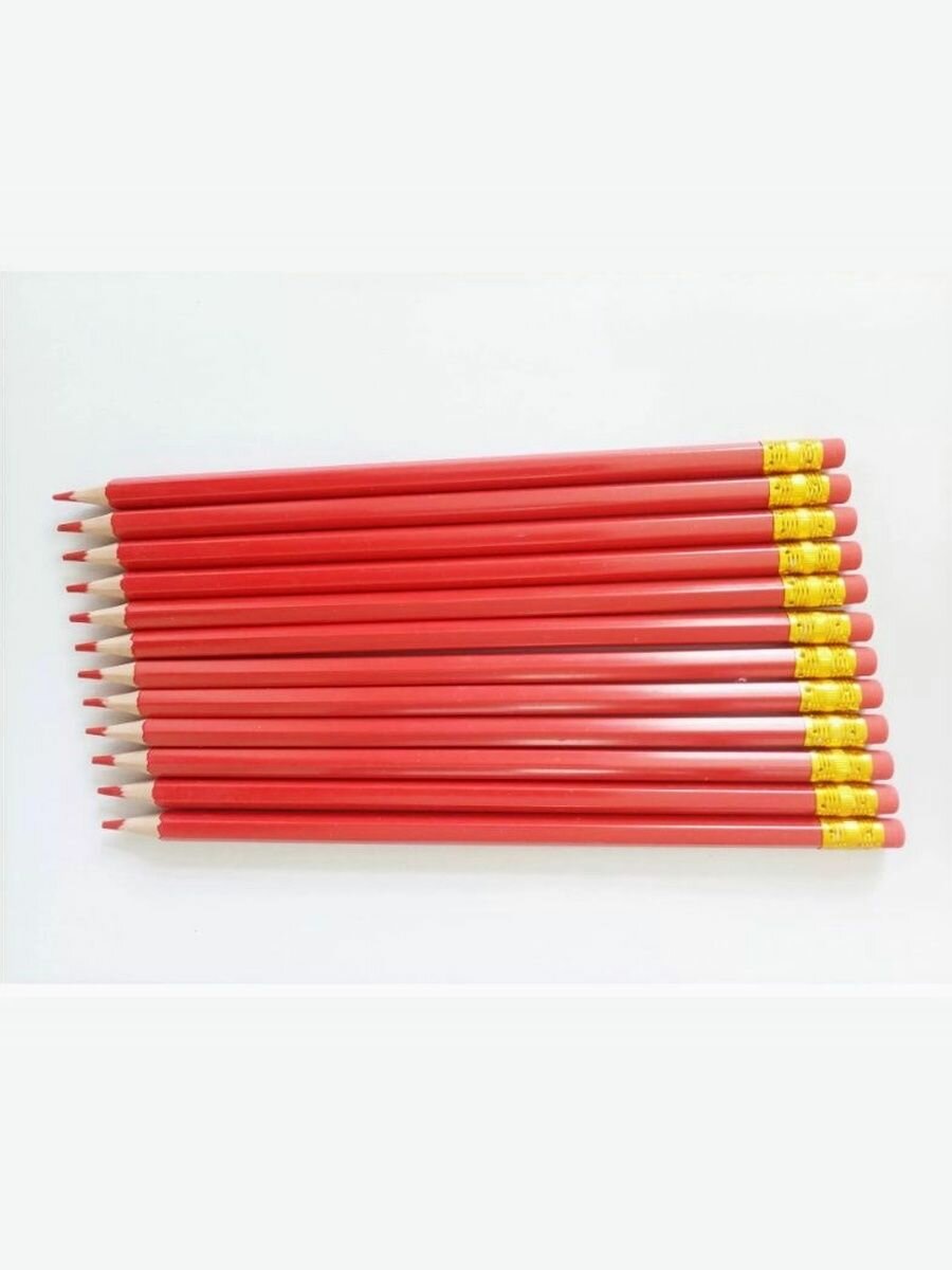 Pencil, 12 pcs — фото 1