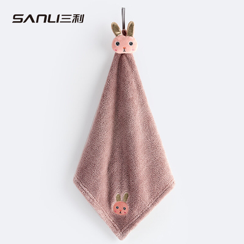 Полотенце Sanli в японском стиле, полотенце для рук Ragdoll *1
