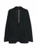 Куртка Canali Notched-lapel patch-pocket blazer, размер 52, blue
