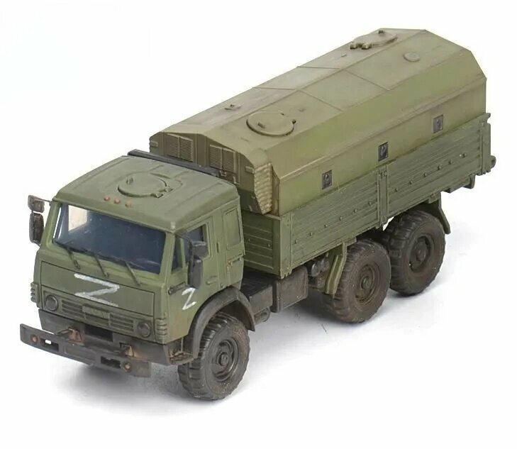 Сборная модель автомобиля