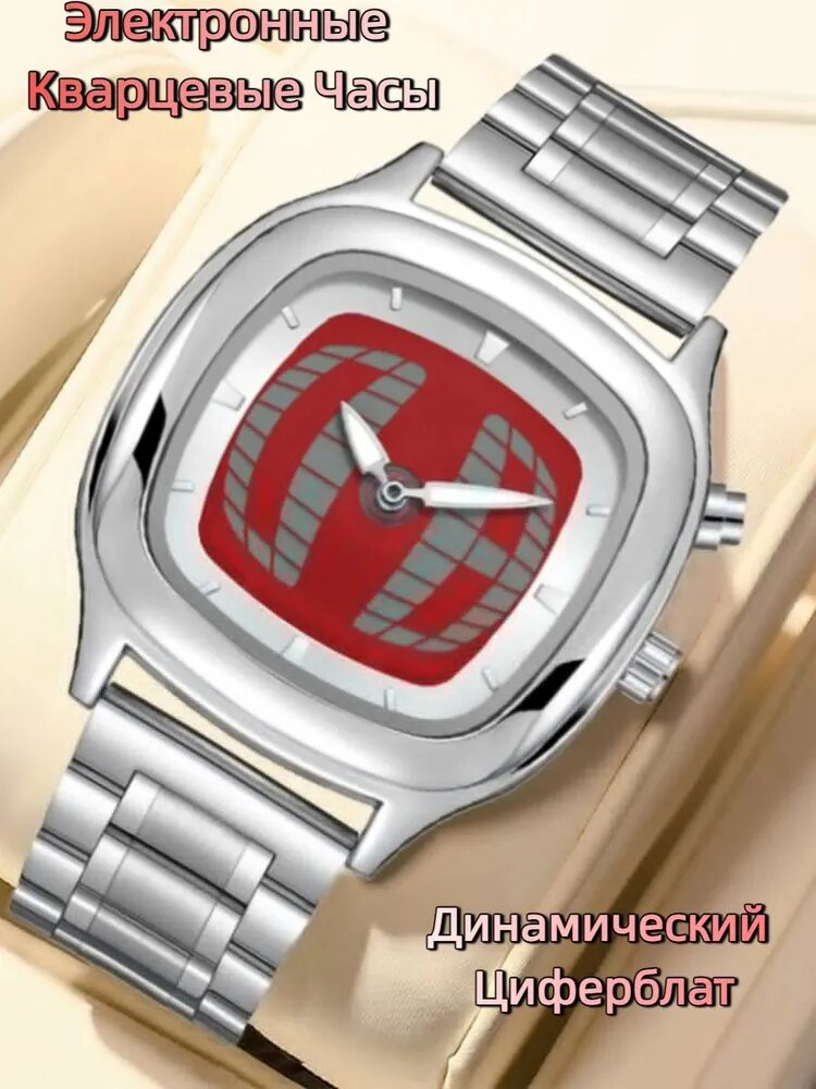 PINTIME Часы наручные Кварцевые