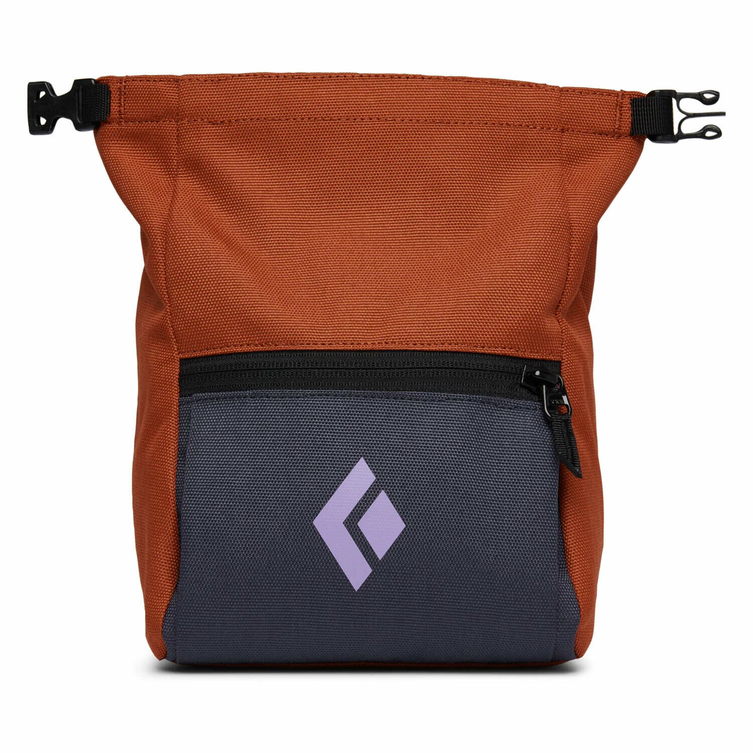 Мешочек для магнезии Black Diamond Mondito Chalk Pot Rust Orange