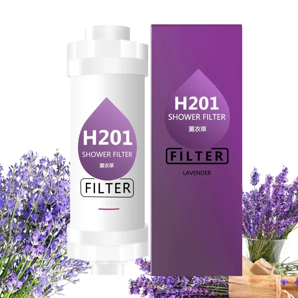 Ароматический картридж для душа Lavender