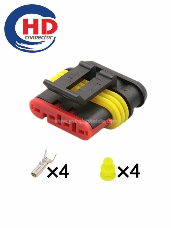 HAIDIE CONNECTOR Запчасти парктроника датчики: 30 шт.