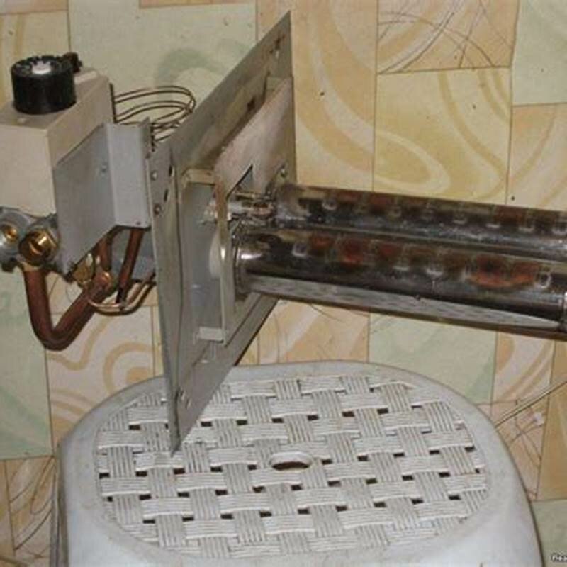 Запальная горелка ЖМЗ для АОГВ, АКГВ, с 01.02.2002