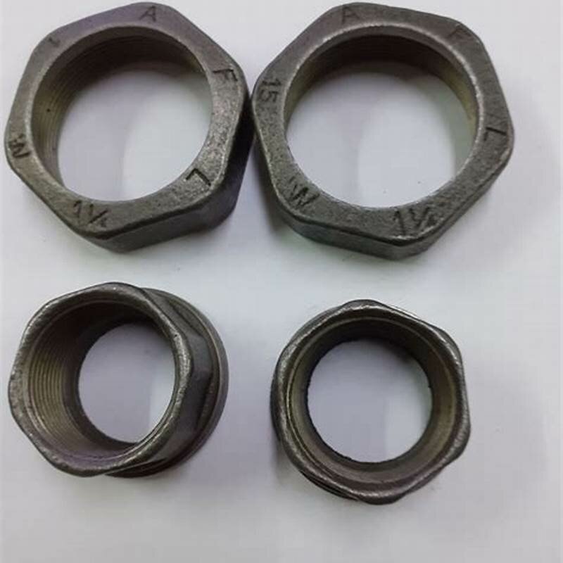 Гайки R 1½" — R 1" (комплект 2 шт к насосам RS, TOP-S)