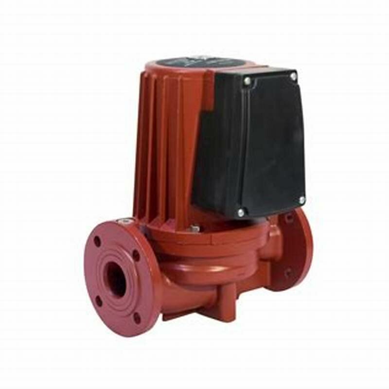 Насос циркуляционный фланцевый Vodotok WRS 50-1100-F (1,1 кВт, 16,8 м³/ч, H = 14 м, Ø 2")