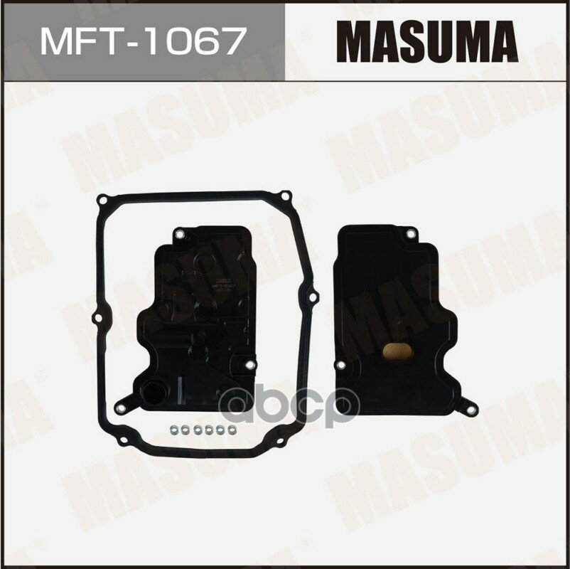 Фильтр АКПП Masuma арт. MFT-1067