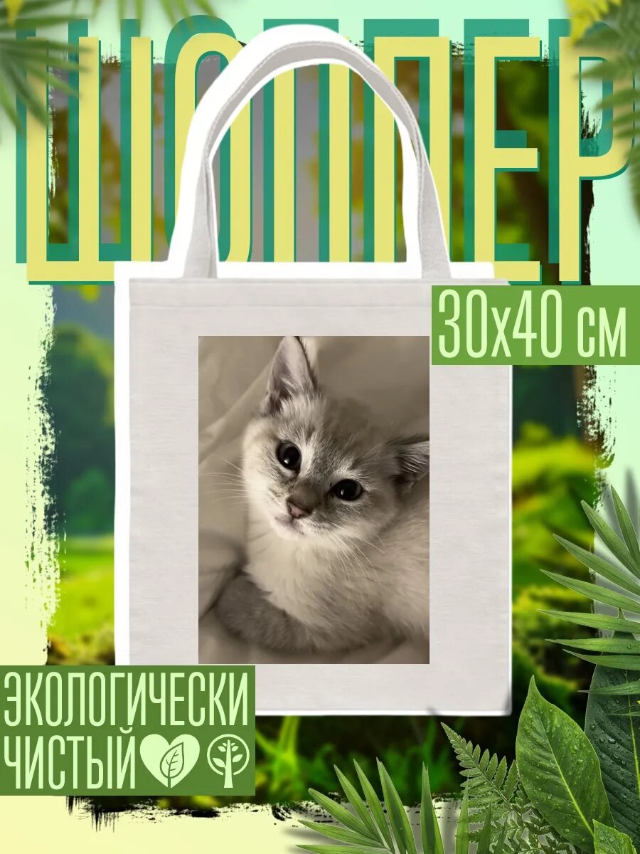Сумка шоппер