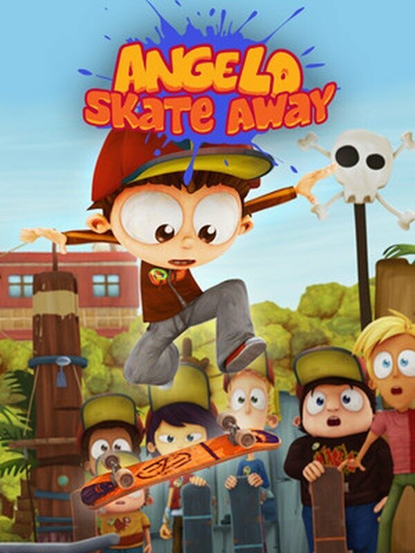 Игра Angelo Skate Away Steam Gift |PC/ПК| регион Россия | Подарок Стим