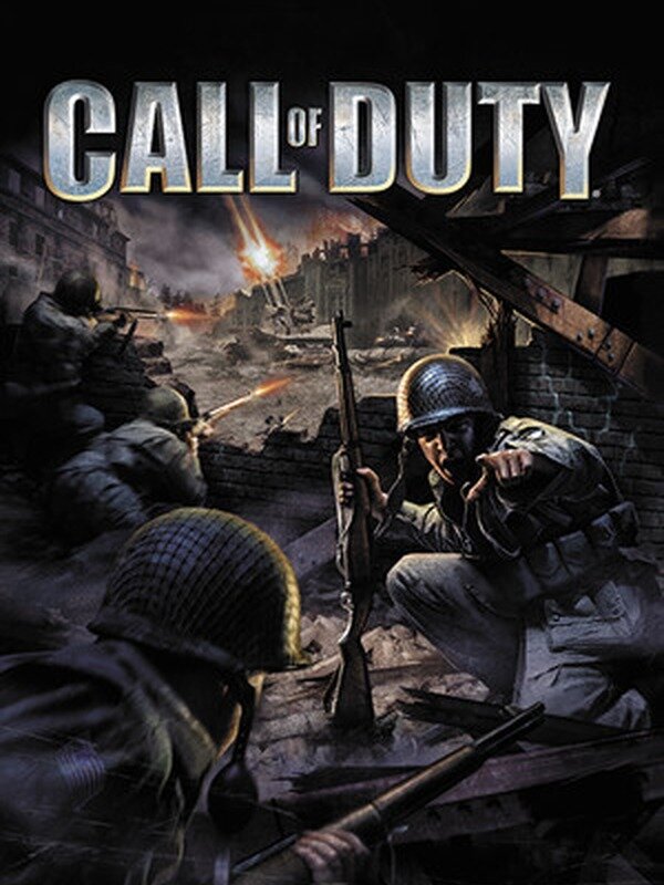 Игра Call of Duty® (2003) Steam Gift |PC/ПК| регион Украина | Подарок Стим
