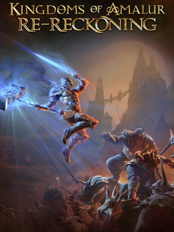 Игра Kingdoms of Amalur: Re-Reckoning Steam Gift |PC/ПК| регион Индонезия | Подарок Стим