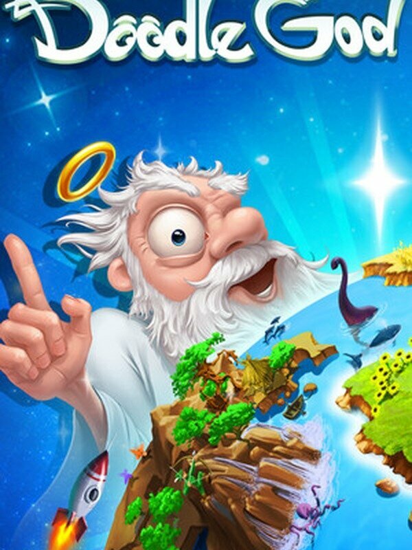 Игра Doodle God Steam Gift |PC/ПК| регион Россия | Подарок Стим
