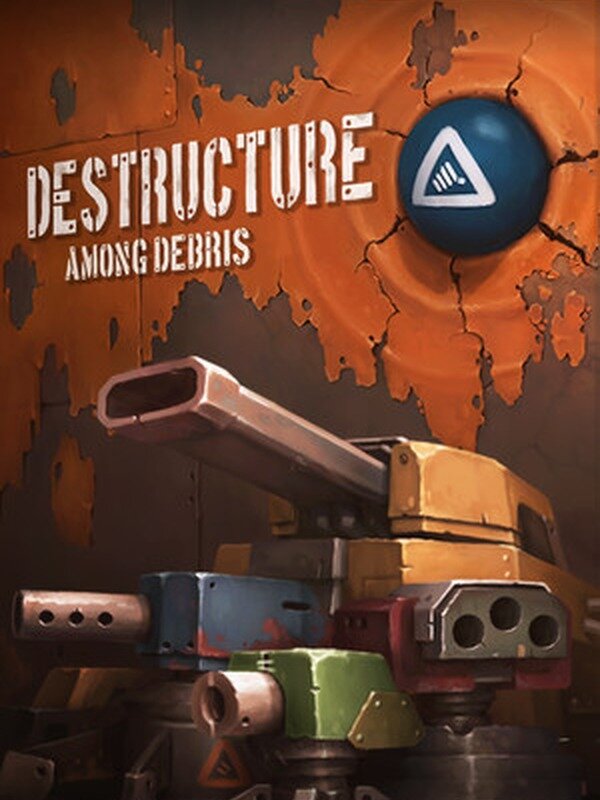 Игра DESTRUCTURE: Among Debris Steam Gift |PC/ПК| регион Индонезия | Подарок Стим