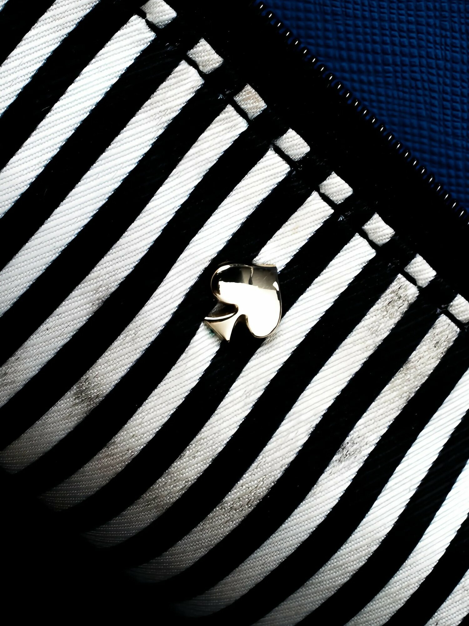 Сумка kate spade 2010s two-tone satchel — фото 1