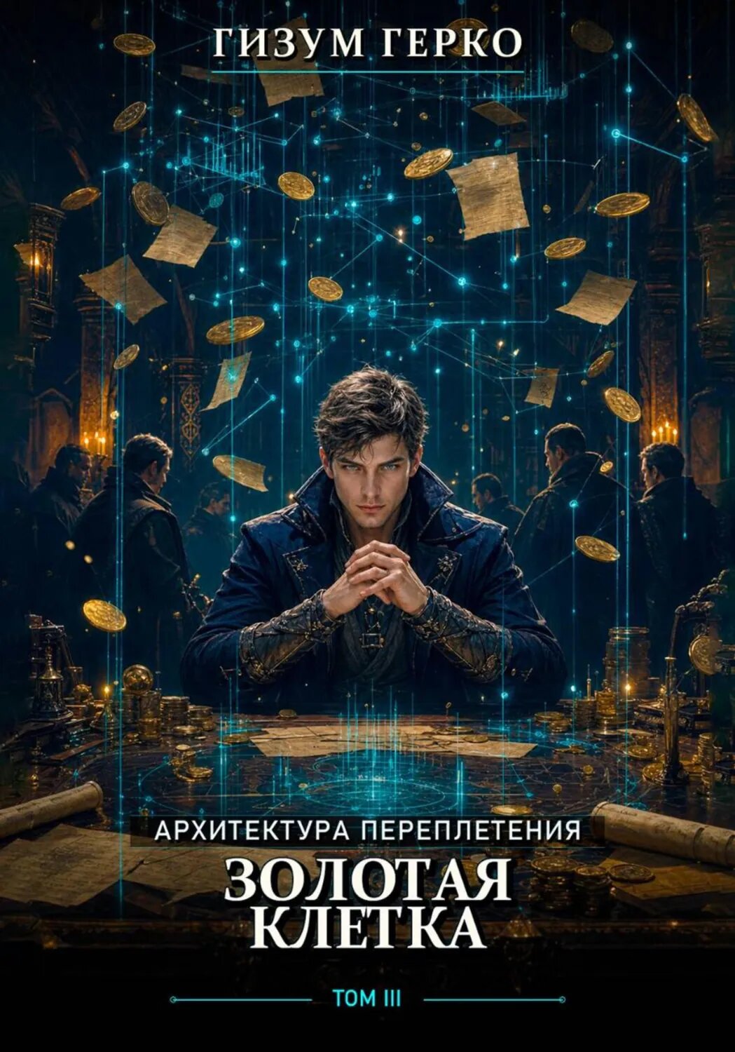 Архитектура Переплетения: Золотая Клетка [Цифровая книга]