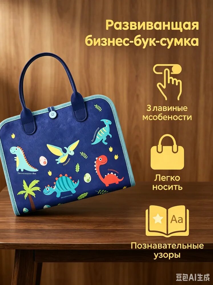 Бизиборд мягкий дорожный; Занятая доска Монтессори, Сенсорная игрушка для малышей, Развивающие игры для развития мелкой моторики рук, подарок для мальчиков и девочек