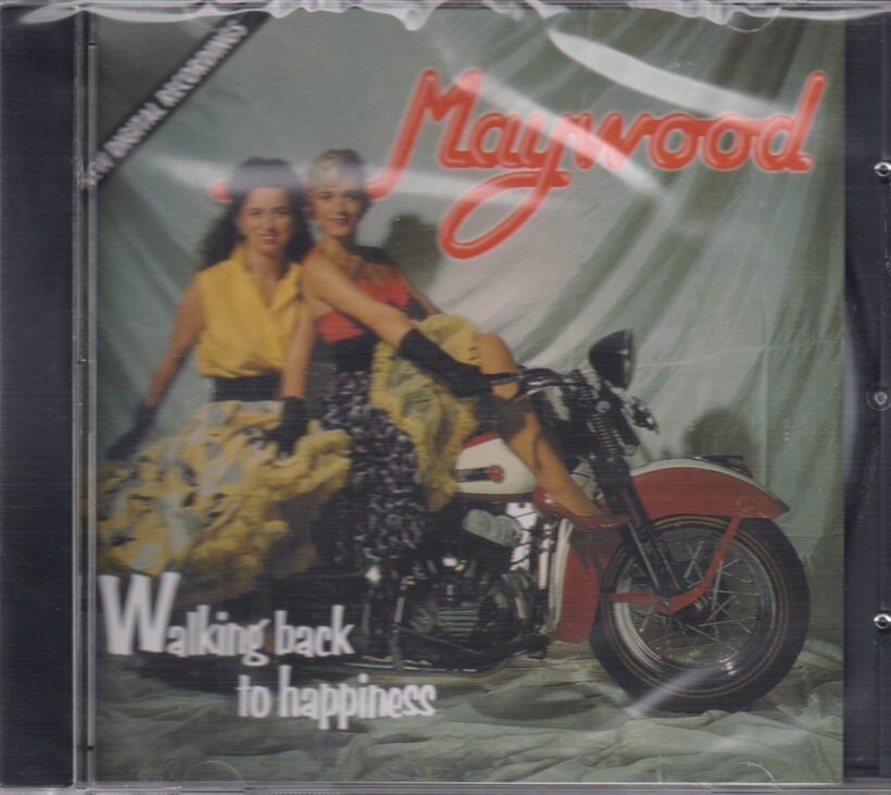Maywood - Walking Back To Happiness (1991/2023) Переиздание
