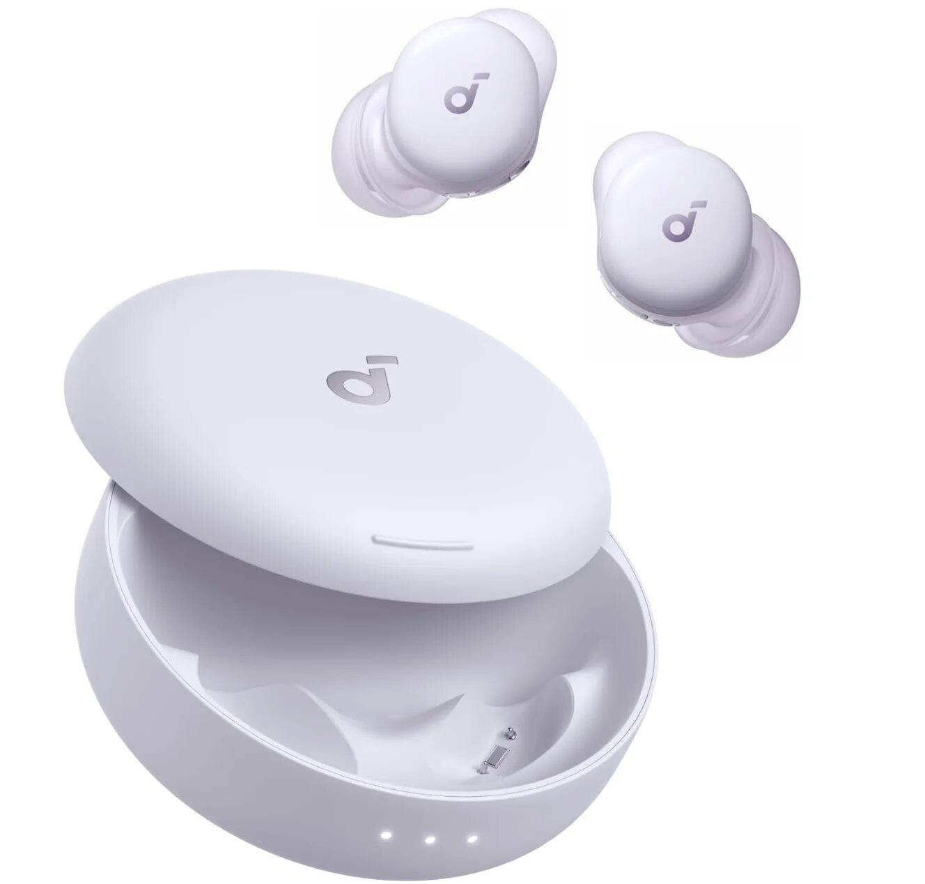 Soundcore Sleep A30 Purple беспроводные наушники
