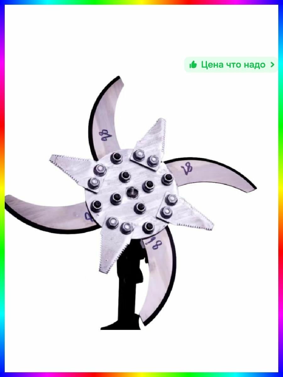 Садовый измельчитель
