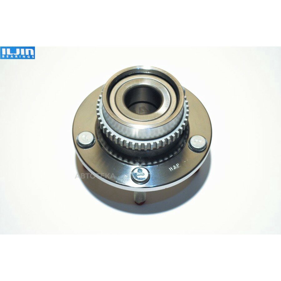 Подшипник задн. ступицы [ступица]+ABS ILJIN IJ112033 HYUNDAI Tucson 04->, KIA Sportage 04->